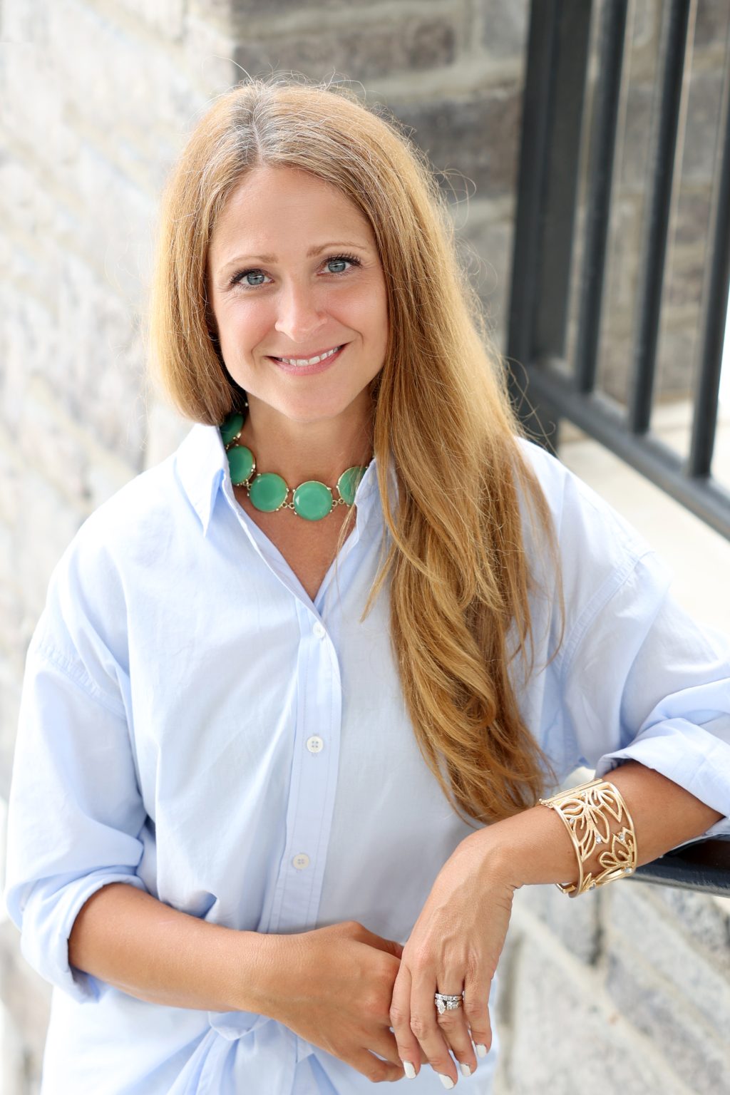 Meet The Team - Brad Sanders